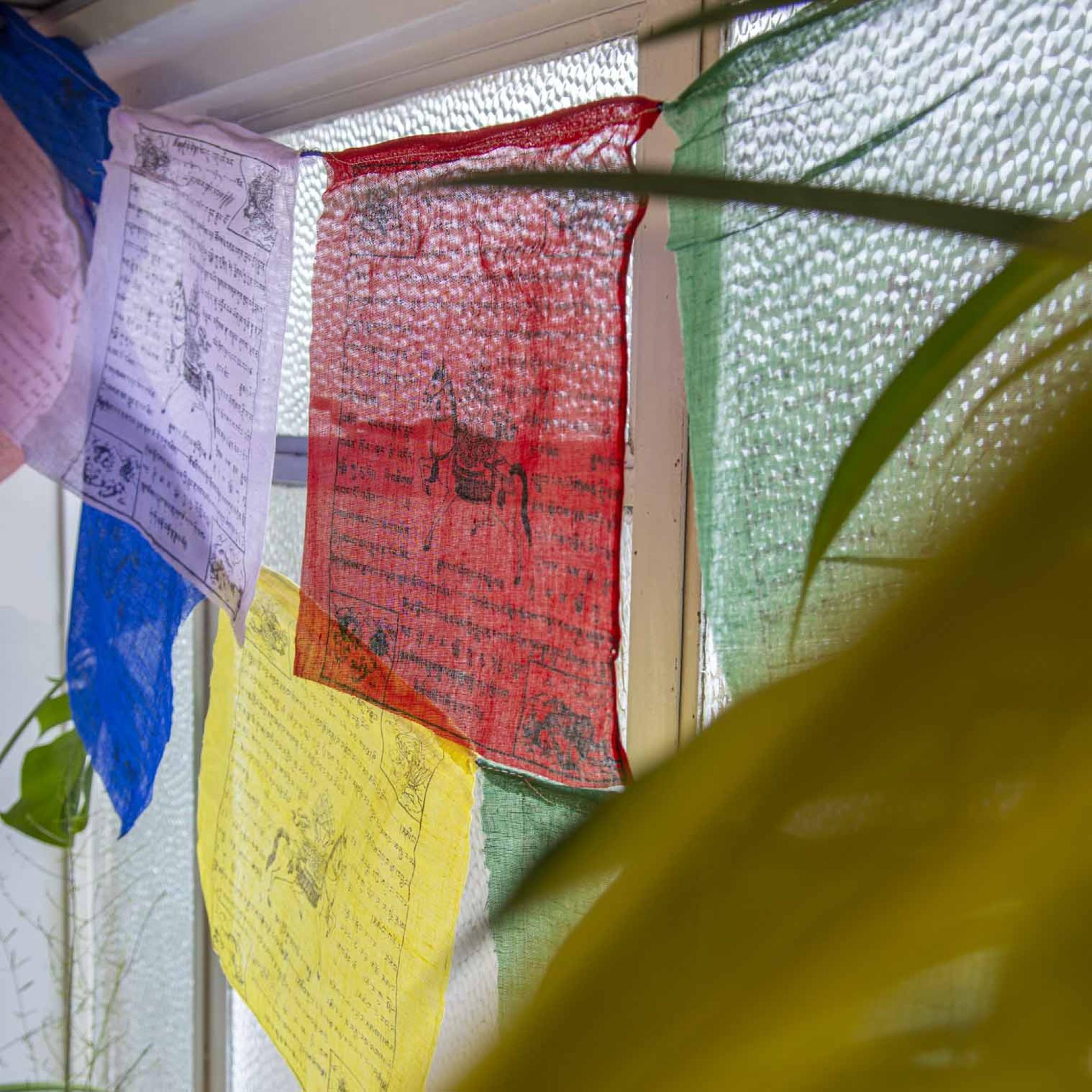 Extra Large Prayer Flags | Starbeck Education
