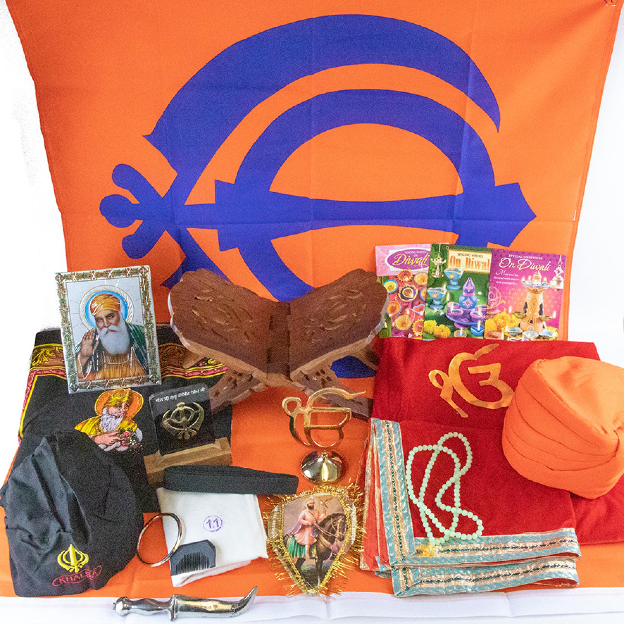 Sikhism Value Box | Starbeck Education