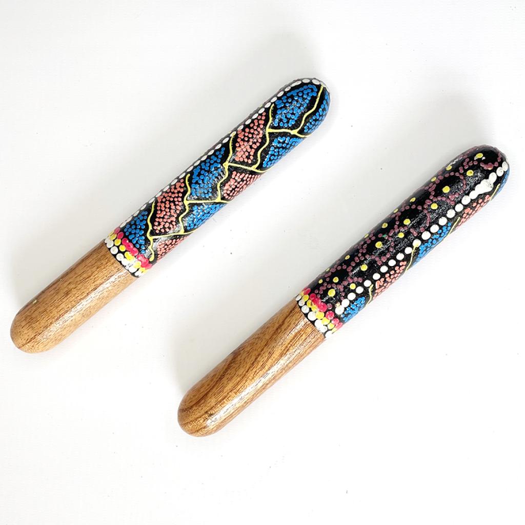 Clap Sticks | Starbeck Education