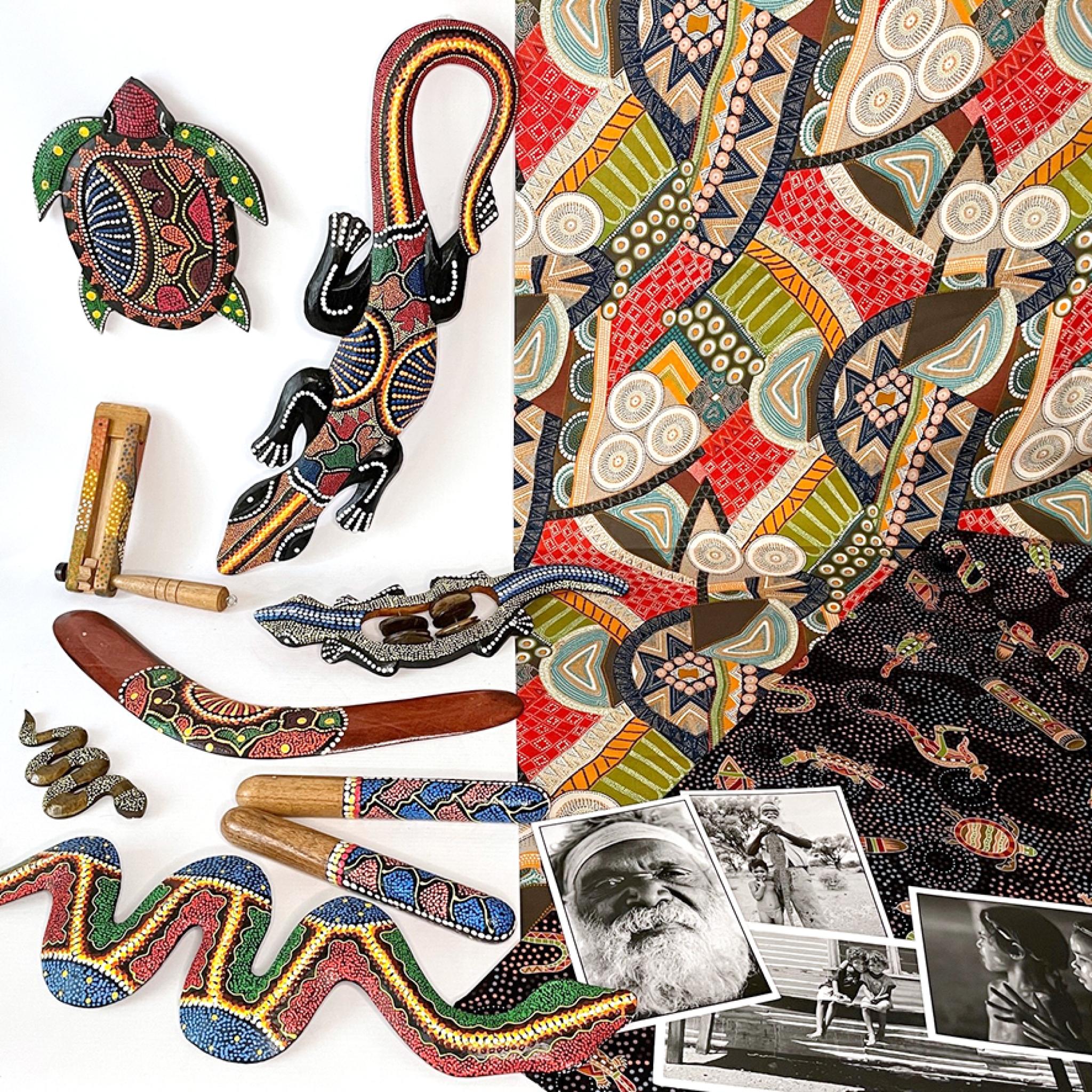 Aboriginal Value Box | Starbeck Education