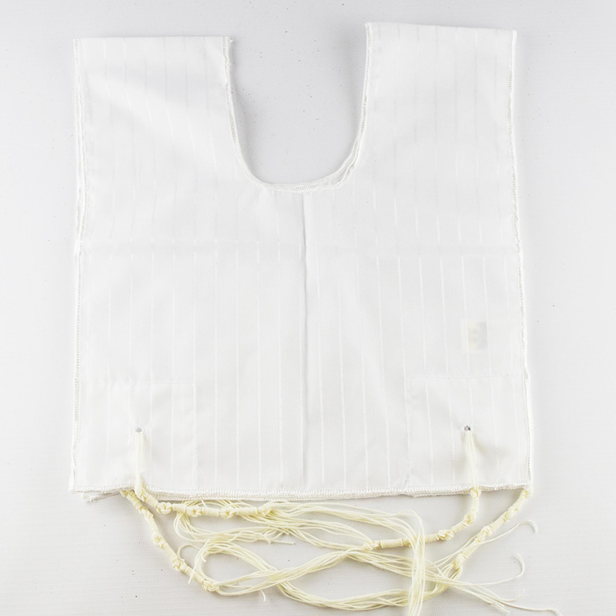 Tzitzit Vest | Starbeck Education