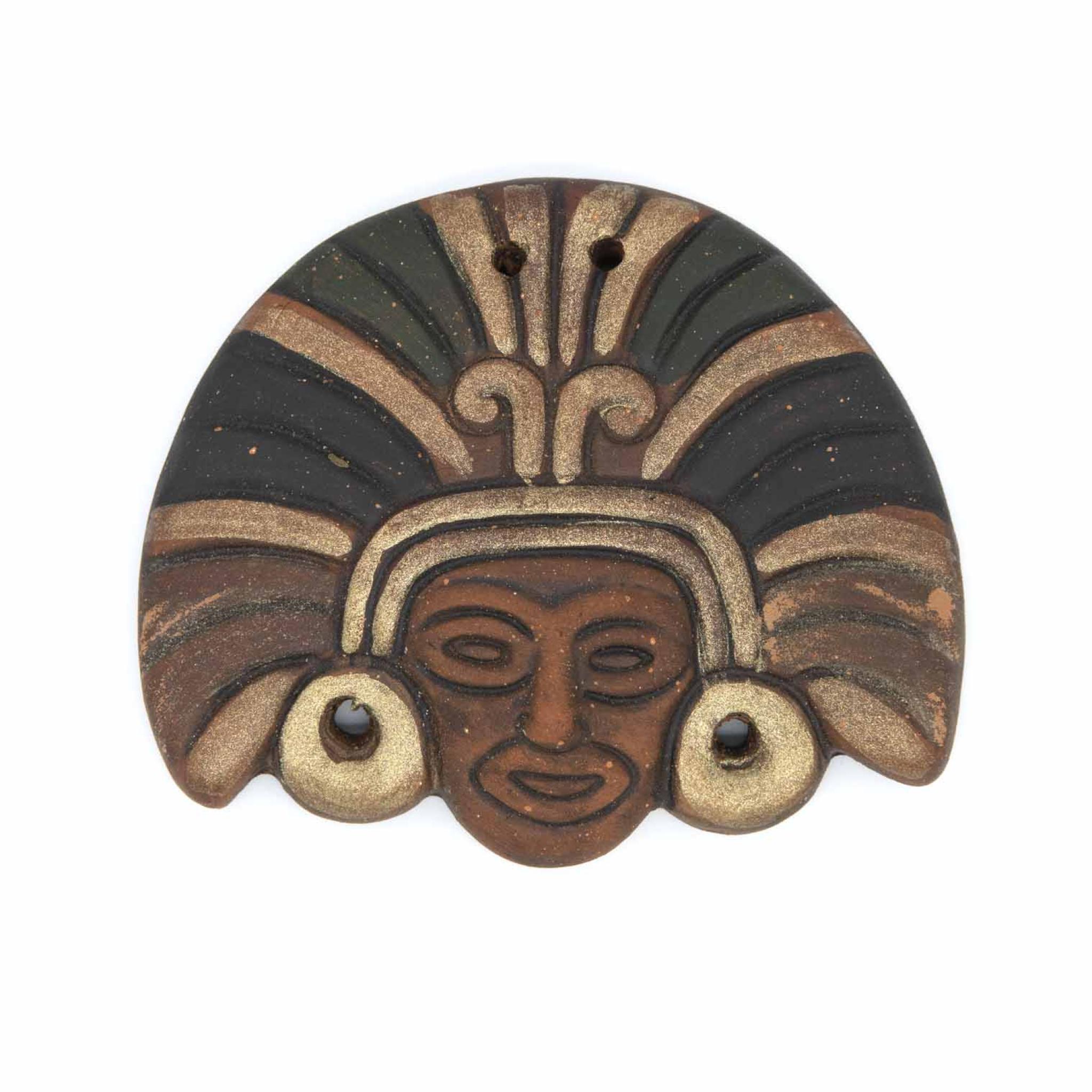 Small Mesoamerican Mask | Starbeck Education