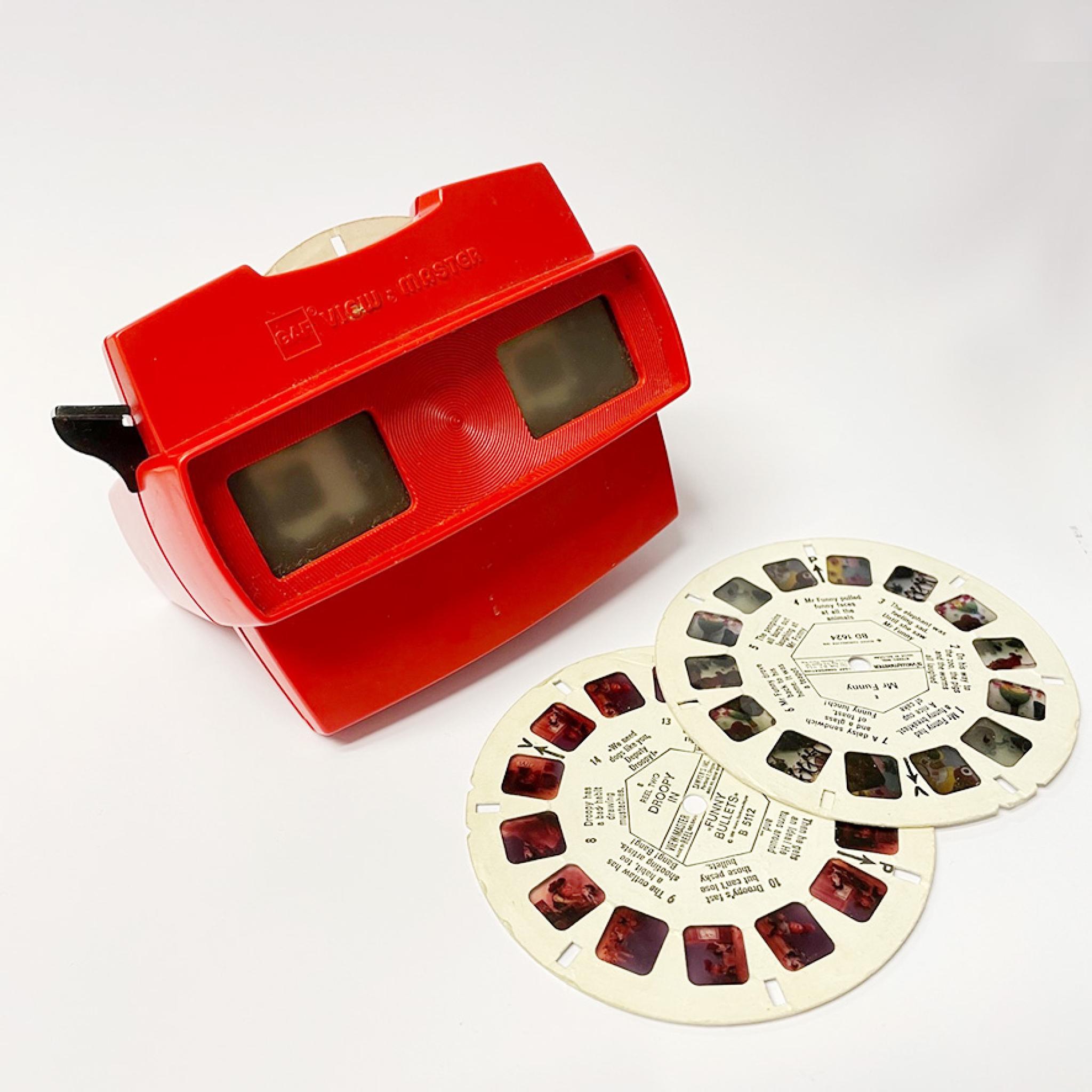 Original View Master Toy | Starbeck Education
