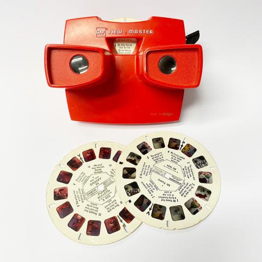 Original View Master Toy | Starbeck Education