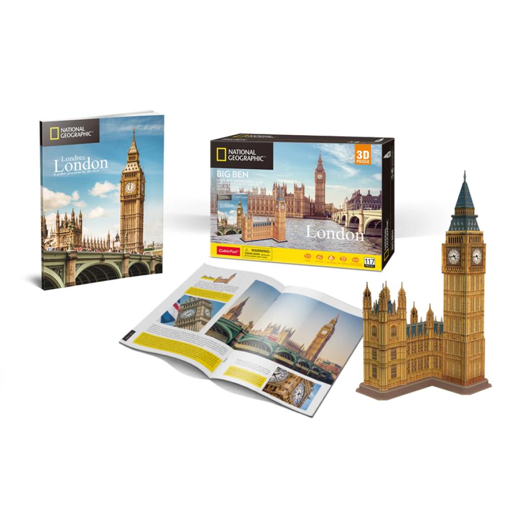 Big Ben 3D Puzzle