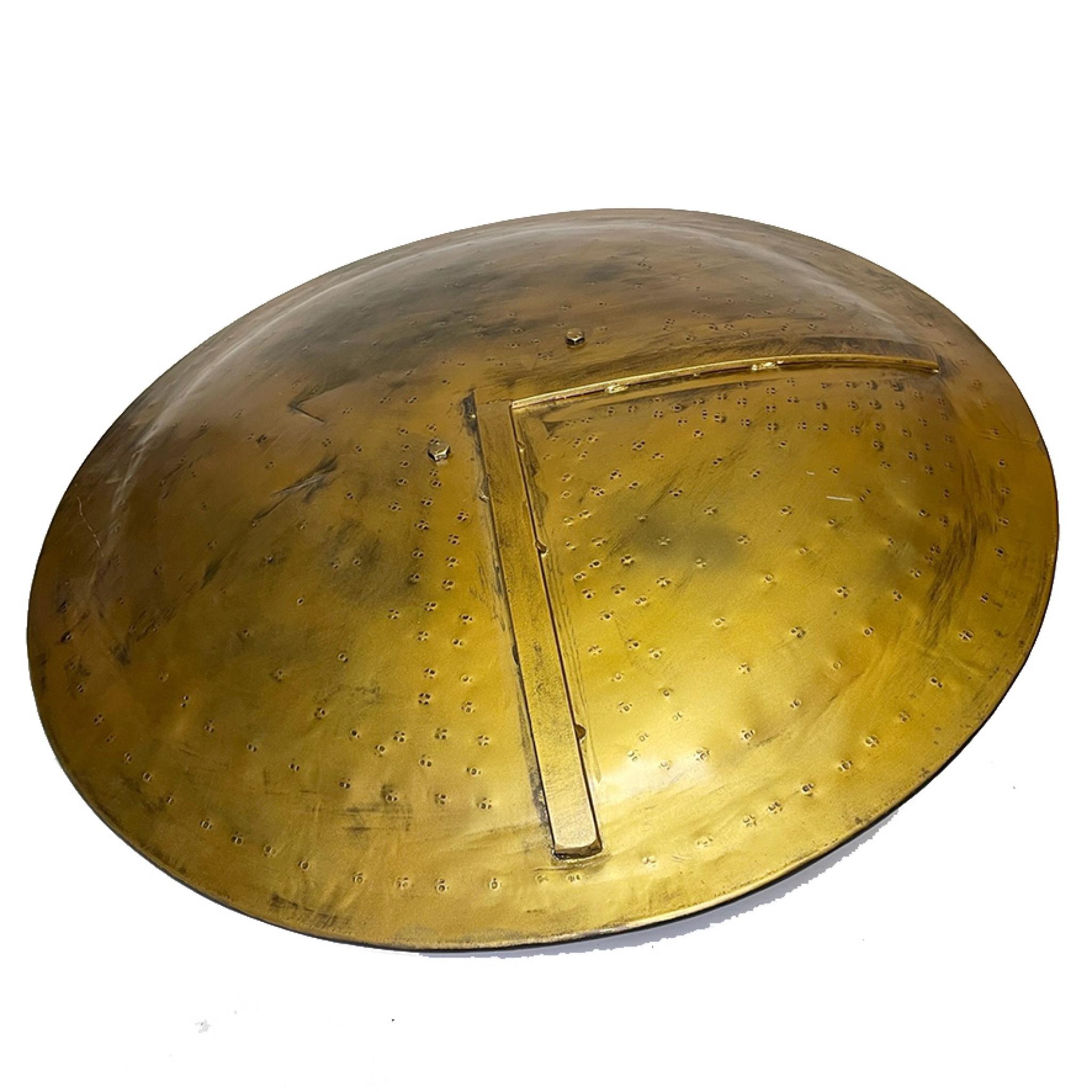 Ancient Greek Metal Shield | Starbeck Education