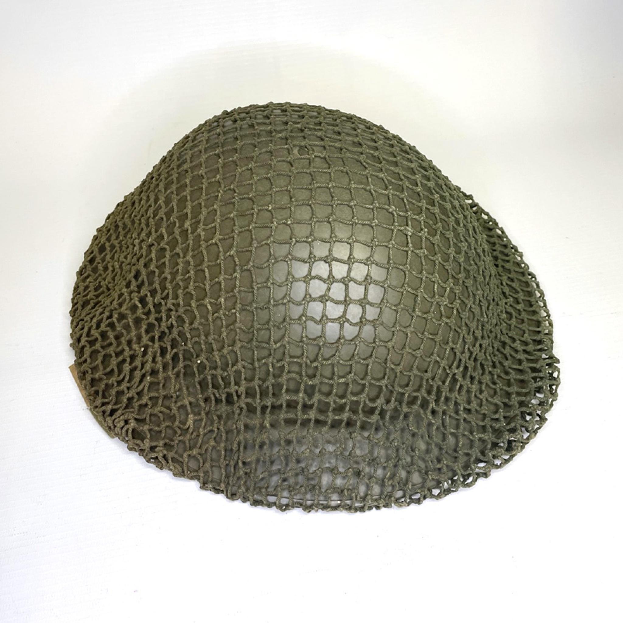 Original WW2 era Brodie Steel Helmet | Starbeck Education