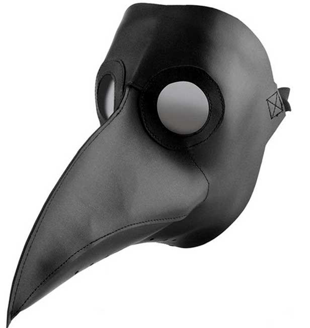 Plague Doctor Mask | Starbeck Education