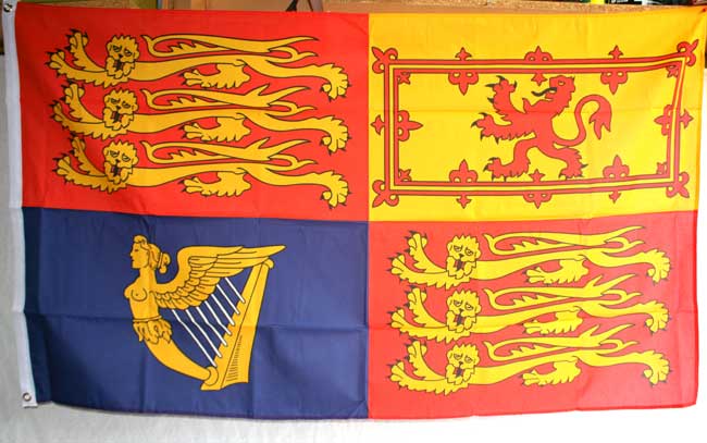 Royal Standard Flag | Starbeck Education