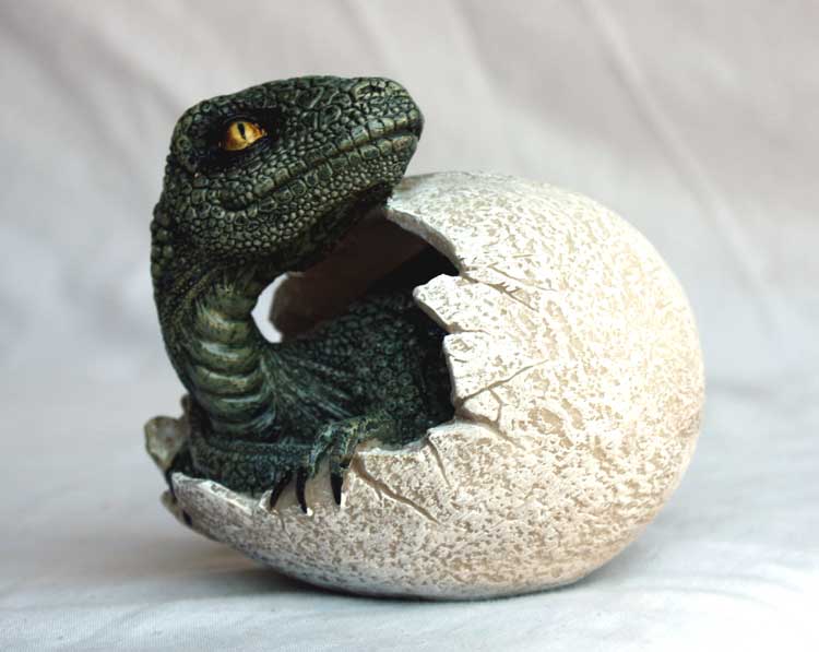 Dinosaur Hatching | Starbeck Education