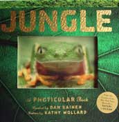 Jungle Photicular Book
